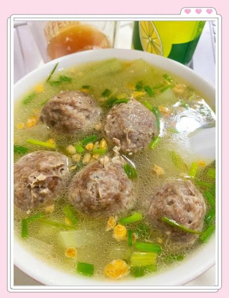 牛肉丸冬瓜汤怎么做_牛肉丸冬瓜汤的家常做法-第3张图片-山城妙识 牛肉丸冬瓜汤怎么做_牛肉丸冬瓜汤的家常做法-第3张图片-山城妙识