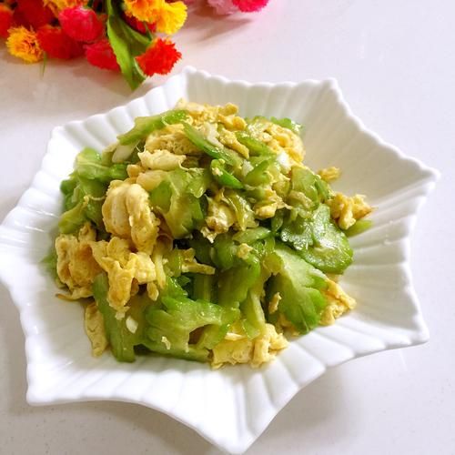 苦瓜怎么炒不苦又好吃_苦瓜最好吃的做法-第3张图片-山城妙识 苦瓜怎么炒不苦又好吃_苦瓜最好吃的做法-第3张图片-山城妙识