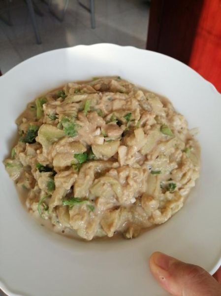 拌茄泥的家常做法_拌茄泥怎么做才好吃-第2张图片-山城妙识 拌茄泥的家常做法_拌茄泥怎么做才好吃-第2张图片-山城妙识