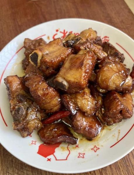 排骨怎么做好吃_红烧排骨的家常做法-第1张图片-山城妙识 排骨怎么做好吃_红烧排骨的家常做法-第1张图片-山城妙识