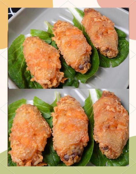 炸鸡翅怎么做好吃_炸鸡翅的做法家常-第3张图片-山城妙识 炸鸡翅怎么做好吃_炸鸡翅的做法家常-第3张图片-山城妙识