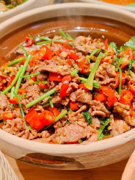 湖南大片牛肉怎么做_正宗湘味大片牛肉做法-第2张图片-山城妙识 湖南大片牛肉怎么做_正宗湘味大片牛肉做法-第2张图片-山城妙识