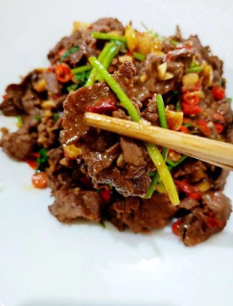 湖南大片牛肉怎么做_正宗湘味大片牛肉做法-第3张图片-山城妙识 湖南大片牛肉怎么做_正宗湘味大片牛肉做法-第3张图片-山城妙识