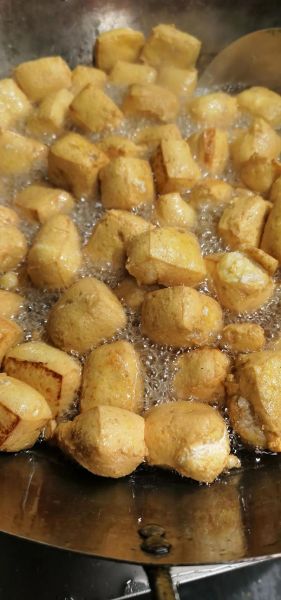 豆腐泡怎么做好吃_家常豆腐泡的做法大全-第1张图片-山城妙识 豆腐泡怎么做好吃_家常豆腐泡的做法大全-第1张图片-山城妙识