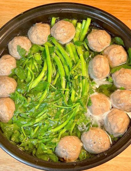 牛肉丸子汤家常做法_牛肉丸子怎么做才嫩-第2张图片-山城妙识 牛肉丸子汤家常做法_牛肉丸子怎么做才嫩-第2张图片-山城妙识