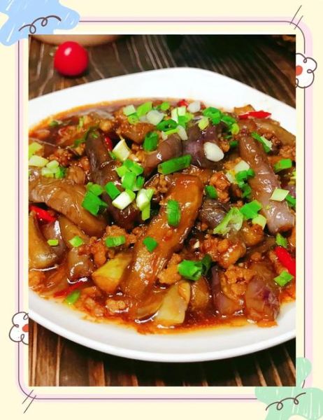 肉末茄子怎么做_肉末茄子用长茄子还是圆茄子-第3张图片-山城妙识 肉末茄子怎么做_肉末茄子用长茄子还是圆茄子-第3张图片-山城妙识