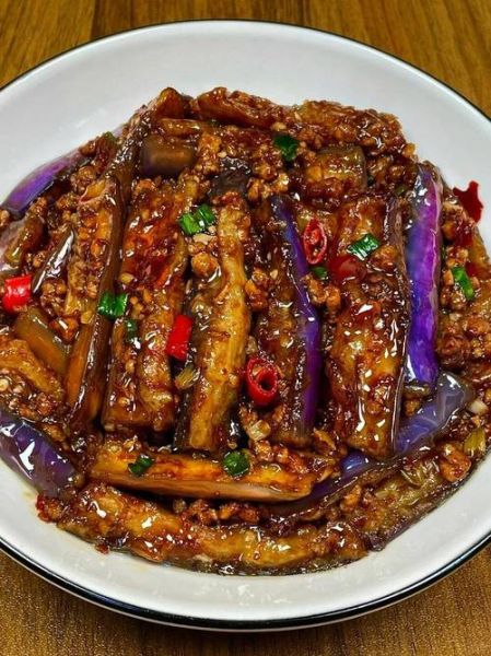 肉末茄子怎么做_肉末茄子用长茄子还是圆茄子-第2张图片-山城妙识 肉末茄子怎么做_肉末茄子用长茄子还是圆茄子-第2张图片-山城妙识