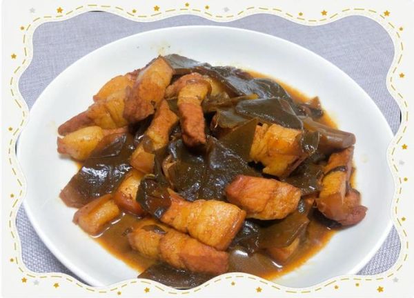 海带烧肉怎么做_海带烧肉的家常做法-第1张图片-山城妙识 海带烧肉怎么做_海带烧肉的家常做法-第1张图片-山城妙识