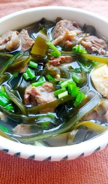 海带烧肉怎么做_海带烧肉的家常做法-第2张图片-山城妙识 海带烧肉怎么做_海带烧肉的家常做法-第2张图片-山城妙识