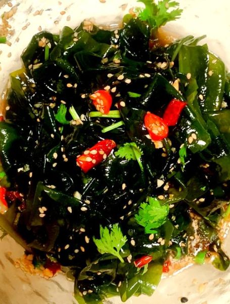 裙带菜凉拌怎么做好吃_裙带菜凉拌需要焯水吗-第1张图片-山城妙识 裙带菜凉拌怎么做好吃_裙带菜凉拌需要焯水吗-第1张图片-山城妙识