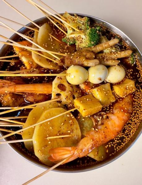 钵钵鸡怎么做_家庭版钵钵鸡做法-第1张图片-山城妙识 钵钵鸡怎么做_家庭版钵钵鸡做法-第1张图片-山城妙识