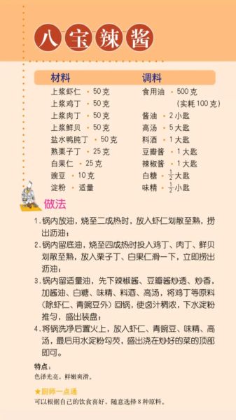 八宝辣酱怎么做_正宗家常做法步骤-第1张图片-山城妙识 八宝辣酱怎么做_正宗家常做法步骤-第1张图片-山城妙识