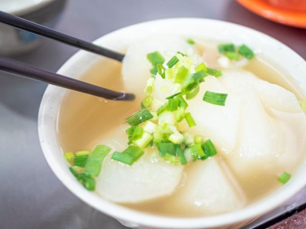 白萝卜汤的做法_白萝卜汤怎么做好喝-第1张图片-山城妙识 白萝卜汤的做法_白萝卜汤怎么做好喝-第1张图片-山城妙识
