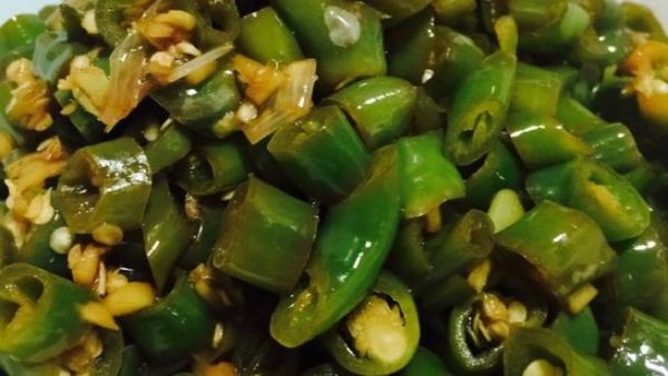 醋辣椒怎么腌制才脆_家常醋辣椒做法步骤-第3张图片-山城妙识 醋辣椒怎么腌制才脆_家常醋辣椒做法步骤-第3张图片-山城妙识