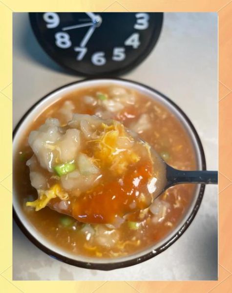 西红柿疙瘩汤怎么做_疙瘩汤面疙瘩不化技巧-第3张图片-山城妙识 西红柿疙瘩汤怎么做_疙瘩汤面疙瘩不化技巧-第3张图片-山城妙识