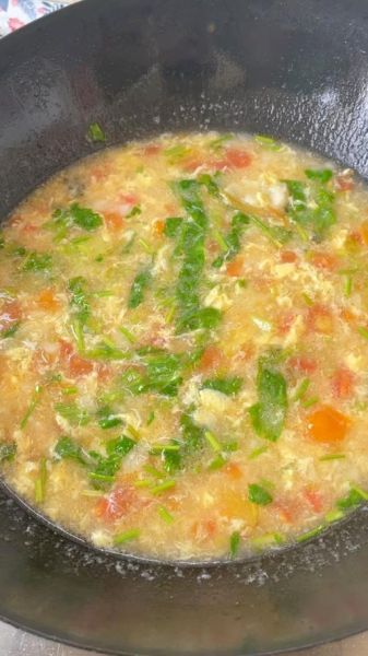 西红柿疙瘩汤怎么做_疙瘩汤面疙瘩不化技巧-第2张图片-山城妙识 西红柿疙瘩汤怎么做_疙瘩汤面疙瘩不化技巧-第2张图片-山城妙识