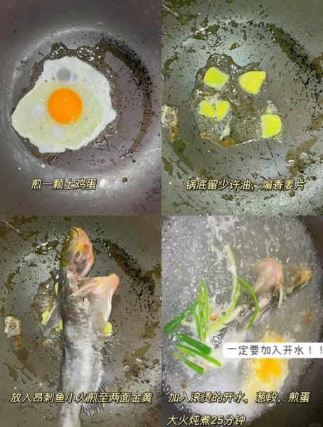 昂公鱼汤怎么炖不腥_昂公鱼汤做法步骤详解-第1张图片-山城妙识 昂公鱼汤怎么炖不腥_昂公鱼汤做法步骤详解-第1张图片-山城妙识