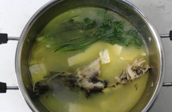 昂公鱼汤怎么炖不腥_昂公鱼汤做法步骤详解-第2张图片-山城妙识 昂公鱼汤怎么炖不腥_昂公鱼汤做法步骤详解-第2张图片-山城妙识