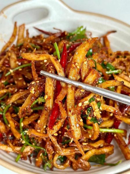 杏鲍菇怎么做好吃_杏鲍菇家常做法大全-第3张图片-山城妙识 杏鲍菇怎么做好吃_杏鲍菇家常做法大全-第3张图片-山城妙识