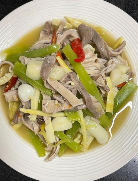 白油肚条烧莴笋怎么做_白油肚条烧莴笋家常做法-第3张图片-山城妙识 白油肚条烧莴笋怎么做_白油肚条烧莴笋家常做法-第3张图片-山城妙识