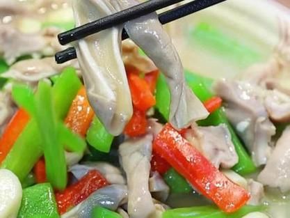 白油肚条烧莴笋怎么做_白油肚条烧莴笋家常做法-第2张图片-山城妙识 白油肚条烧莴笋怎么做_白油肚条烧莴笋家常做法-第2张图片-山城妙识