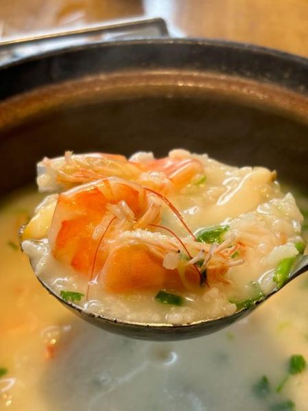 海鲜砂锅粥怎么做_砂锅粥用什么海鲜最鲜-第2张图片-山城妙识 海鲜砂锅粥怎么做_砂锅粥用什么海鲜最鲜-第2张图片-山城妙识