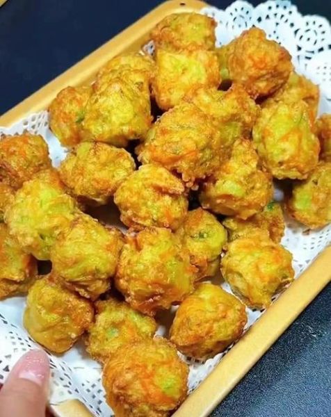 萝卜丸子怎么做_萝卜丸子炸多久才酥脆-第1张图片-山城妙识 萝卜丸子怎么做_萝卜丸子炸多久才酥脆-第1张图片-山城妙识