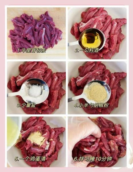扒牛肉条怎么做才嫩_家常做法详细步骤-第3张图片-山城妙识 扒牛肉条怎么做才嫩_家常做法详细步骤-第3张图片-山城妙识