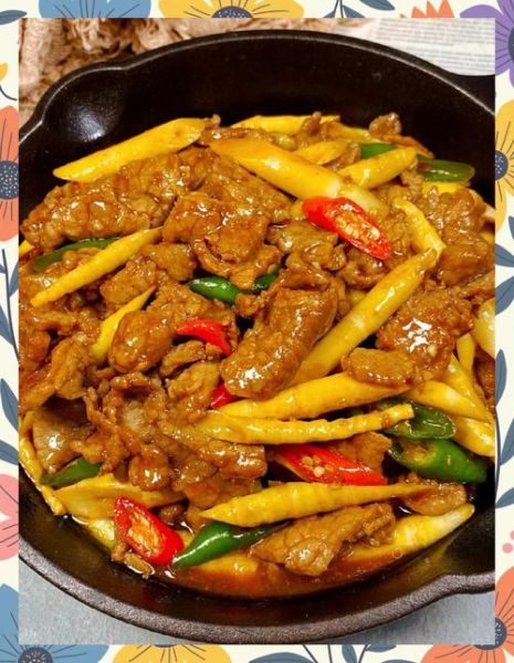 笋子烧牛肉川味做法_笋子要不要焯水-第1张图片-山城妙识 笋子烧牛肉川味做法_笋子要不要焯水-第1张图片-山城妙识