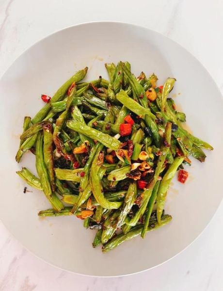 家常炒豆角怎么做_炒豆角不入味怎么办-第1张图片-山城妙识 家常炒豆角怎么做_炒豆角不入味怎么办-第1张图片-山城妙识