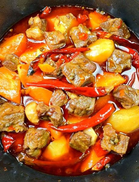 家常红烧牛肉怎么做_红烧牛肉怎么炖才软烂-第2张图片-山城妙识 家常红烧牛肉怎么做_红烧牛肉怎么炖才软烂-第2张图片-山城妙识