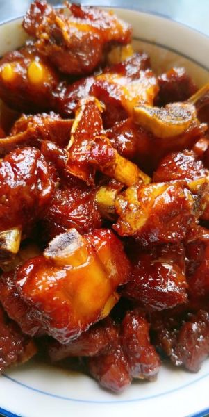 正宗酱香排骨怎么做_酱香排骨用什么酱-第1张图片-山城妙识 正宗酱香排骨怎么做_酱香排骨用什么酱-第1张图片-山城妙识