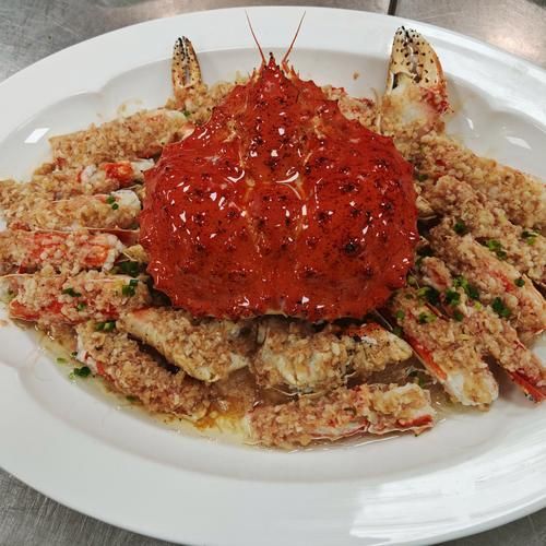 帝王蟹一蟹三吃做法_帝王蟹怎么做好吃-第1张图片-山城妙识 帝王蟹一蟹三吃做法_帝王蟹怎么做好吃-第1张图片-山城妙识