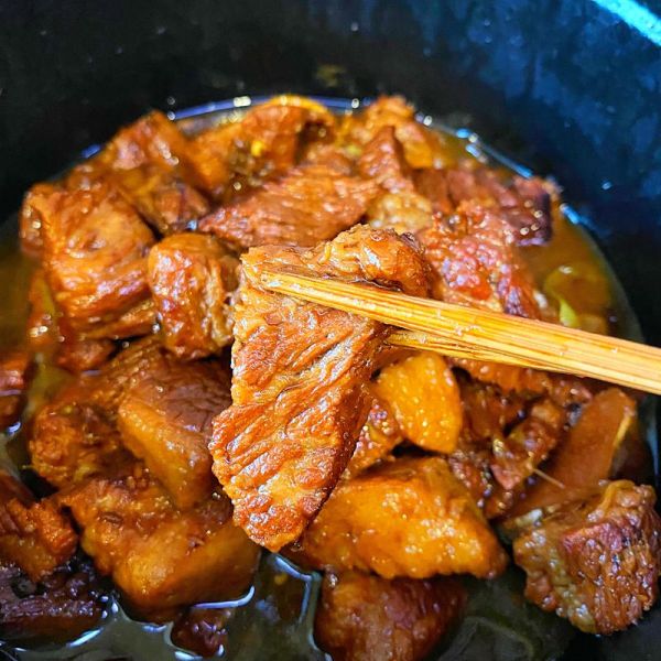 家常红烧牛肉怎么做_红烧牛肉怎么炖才软烂-第3张图片-山城妙识 家常红烧牛肉怎么做_红烧牛肉怎么炖才软烂-第3张图片-山城妙识