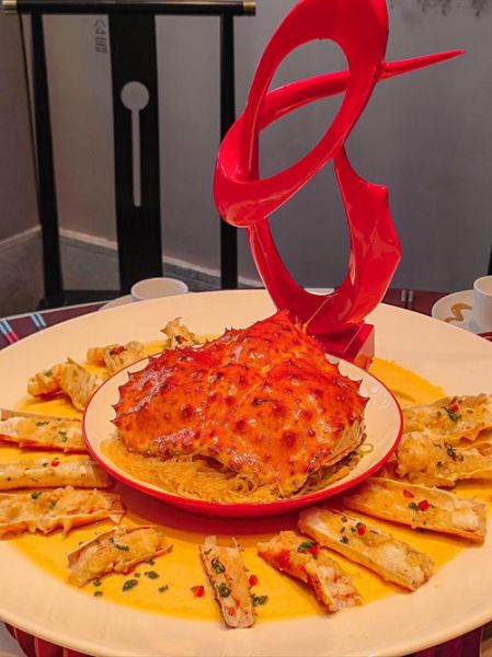 帝王蟹一蟹三吃做法_帝王蟹怎么做好吃-第3张图片-山城妙识 帝王蟹一蟹三吃做法_帝王蟹怎么做好吃-第3张图片-山城妙识