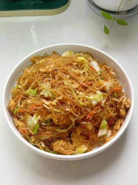 粉丝炒鸡蛋怎么做_粉丝炒鸡蛋需要焯水吗-第2张图片-山城妙识 粉丝炒鸡蛋怎么做_粉丝炒鸡蛋需要焯水吗-第2张图片-山城妙识