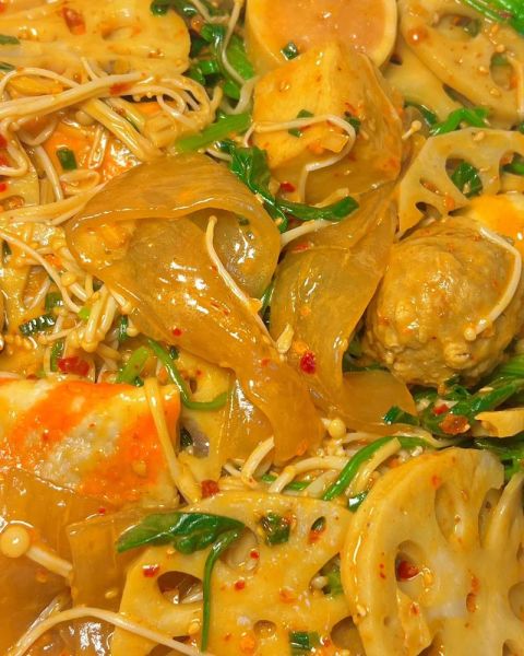 麻辣拌怎么做_家常麻辣拌调料比例-第2张图片-山城妙识 麻辣拌怎么做_家常麻辣拌调料比例-第2张图片-山城妙识