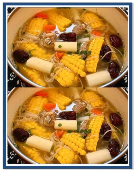 排骨淮山汤怎么炖好喝_排骨淮山汤的做法大全-第2张图片-山城妙识 排骨淮山汤怎么炖好喝_排骨淮山汤的做法大全-第2张图片-山城妙识