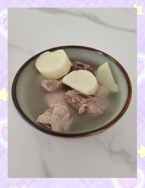 排骨淮山汤怎么炖好喝_排骨淮山汤的做法大全-第1张图片-山城妙识 排骨淮山汤怎么炖好喝_排骨淮山汤的做法大全-第1张图片-山城妙识