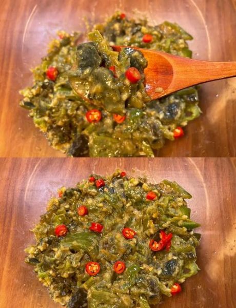 青椒皮蛋怎么做_皮蛋要不要先煮-第1张图片-山城妙识 青椒皮蛋怎么做_皮蛋要不要先煮-第1张图片-山城妙识