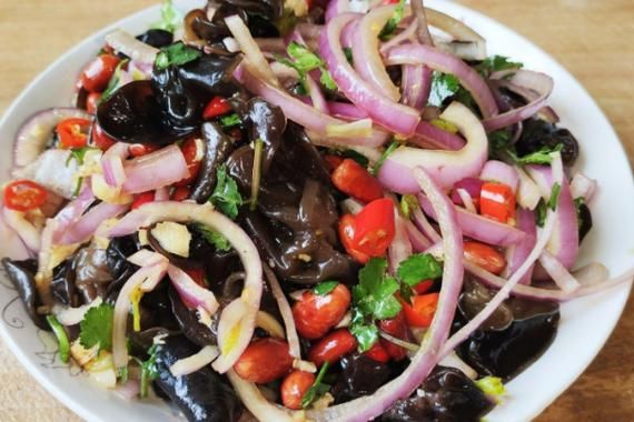 木耳洋葱凉拌怎么做_木耳洋葱凉拌需要焯水吗-第2张图片-山城妙识 木耳洋葱凉拌怎么做_木耳洋葱凉拌需要焯水吗-第2张图片-山城妙识