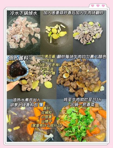 胡萝卜炖牛肉怎么做_牛肉炖多久才软烂-第3张图片-山城妙识 胡萝卜炖牛肉怎么做_牛肉炖多久才软烂-第3张图片-山城妙识