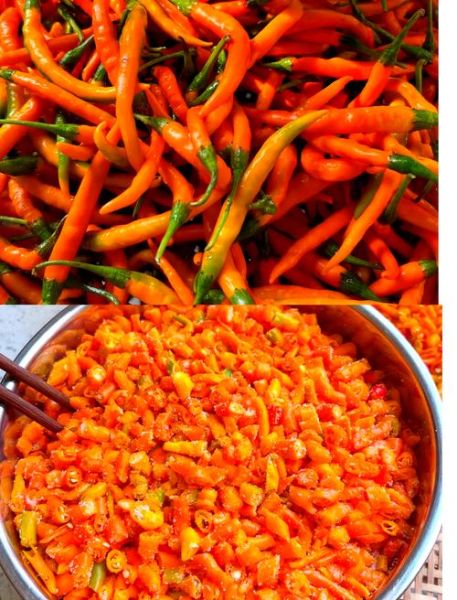 剁辣椒怎么做_家庭自制剁辣椒保存多久-第3张图片-山城妙识 剁辣椒怎么做_家庭自制剁辣椒保存多久-第3张图片-山城妙识