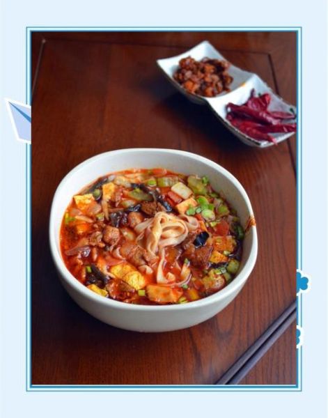 臊子面怎么做_正宗臊子面的做法步骤-第3张图片-山城妙识 臊子面怎么做_正宗臊子面的做法步骤-第3张图片-山城妙识