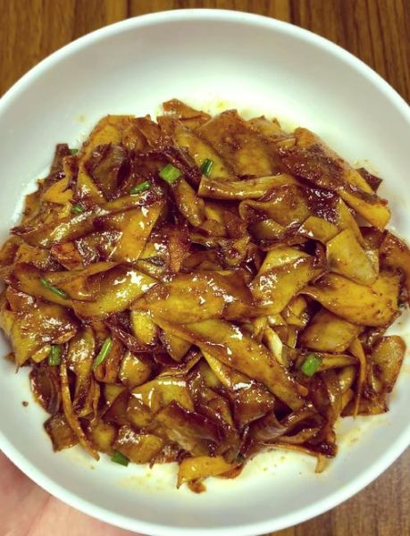 干煸杏鲍菇怎么做_干煸杏鲍菇的家常做法-第1张图片-山城妙识 干煸杏鲍菇怎么做_干煸杏鲍菇的家常做法-第1张图片-山城妙识