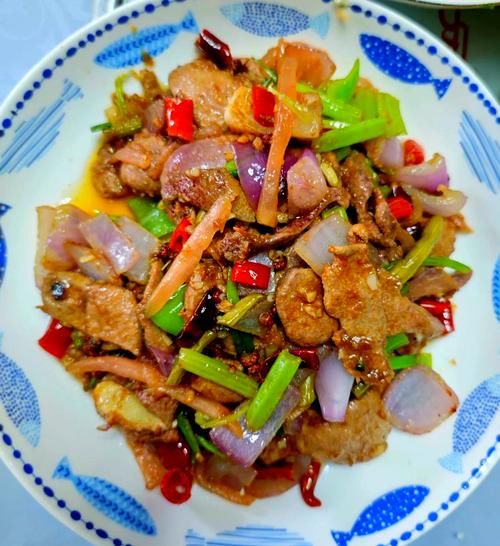 家常炒猪肝怎么做_猪肝嫩滑不腥的秘诀-第3张图片-山城妙识 家常炒猪肝怎么做_猪肝嫩滑不腥的秘诀-第3张图片-山城妙识