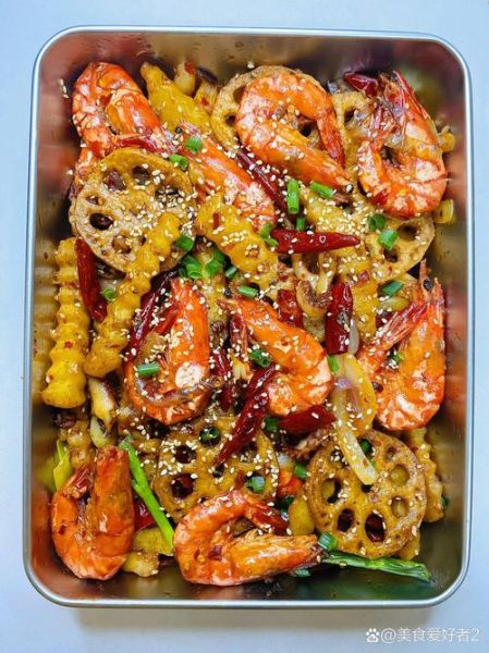 干锅虾怎么做才外酥里嫩_干锅虾需要焯水吗-第3张图片-山城妙识 干锅虾怎么做才外酥里嫩_干锅虾需要焯水吗-第3张图片-山城妙识