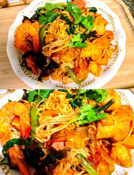 家庭麻辣香锅怎么做_麻辣香锅简单做法-第2张图片-山城妙识 家庭麻辣香锅怎么做_麻辣香锅简单做法-第2张图片-山城妙识