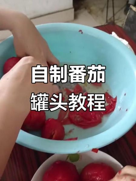 西红柿罐头怎么做_家庭自制保存多久-第3张图片-山城妙识 西红柿罐头怎么做_家庭自制保存多久-第3张图片-山城妙识