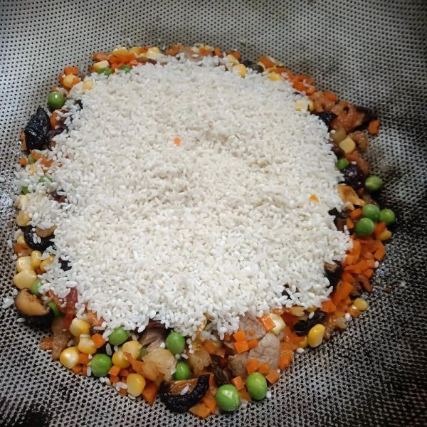 咸饭的做法大全_咸饭怎么做好吃-第2张图片-山城妙识 咸饭的做法大全_咸饭怎么做好吃-第2张图片-山城妙识